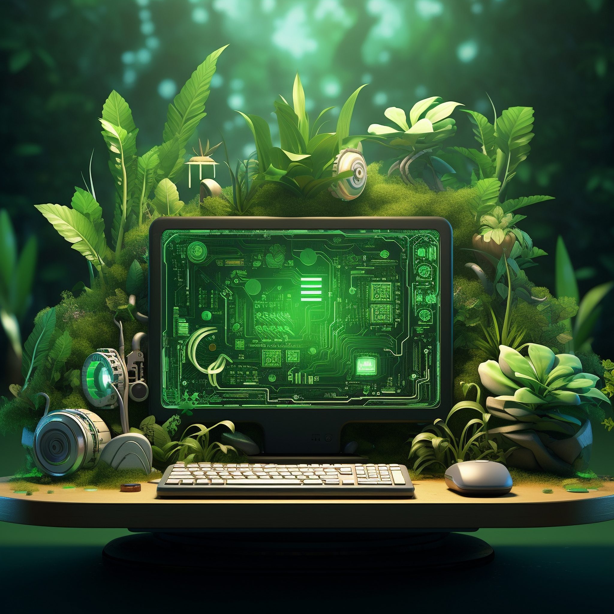 Simulation of IoT ecosystems in real-time : Key Challenges - Netic Space