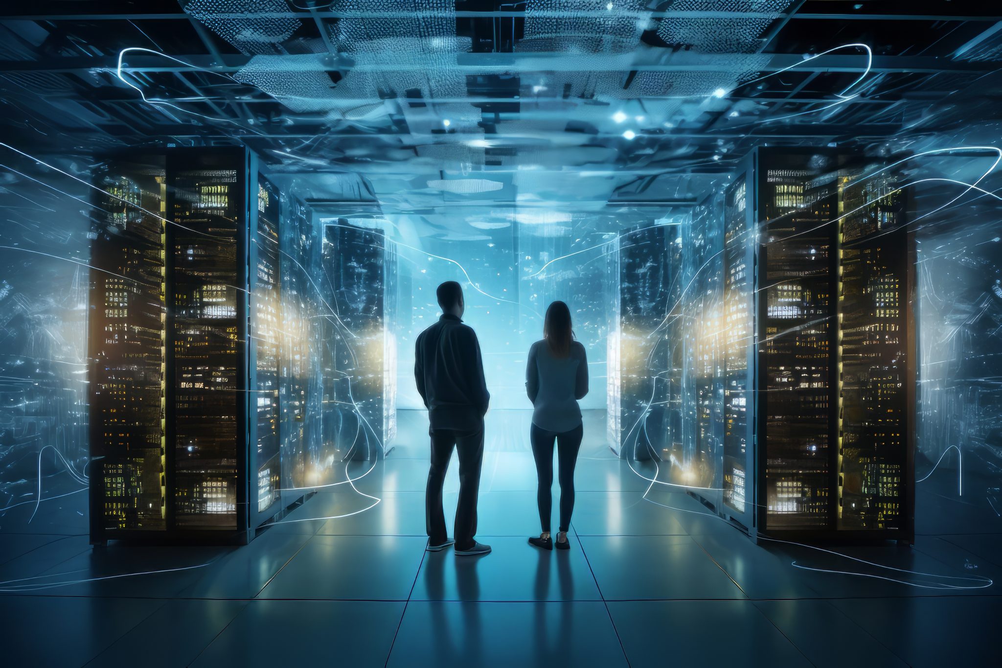 How Virtualization is Shaping the Future of Data Centers - Netic Space