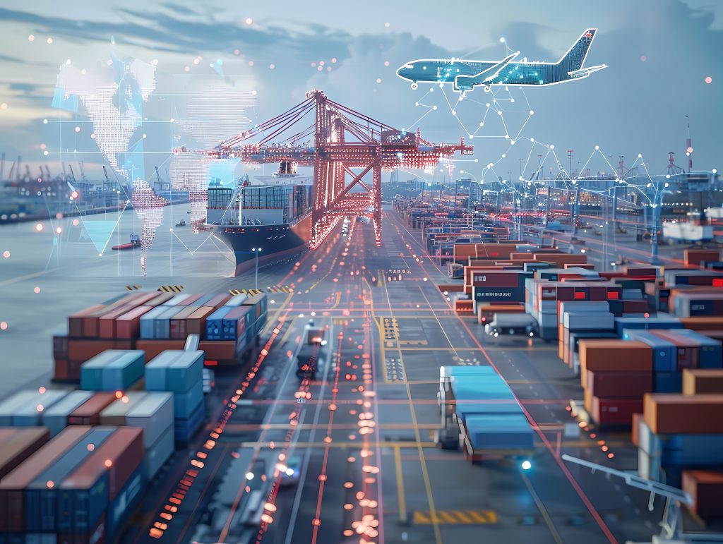 Quantum Computing in Logistics to Optimize Supply Chains - Netic Space