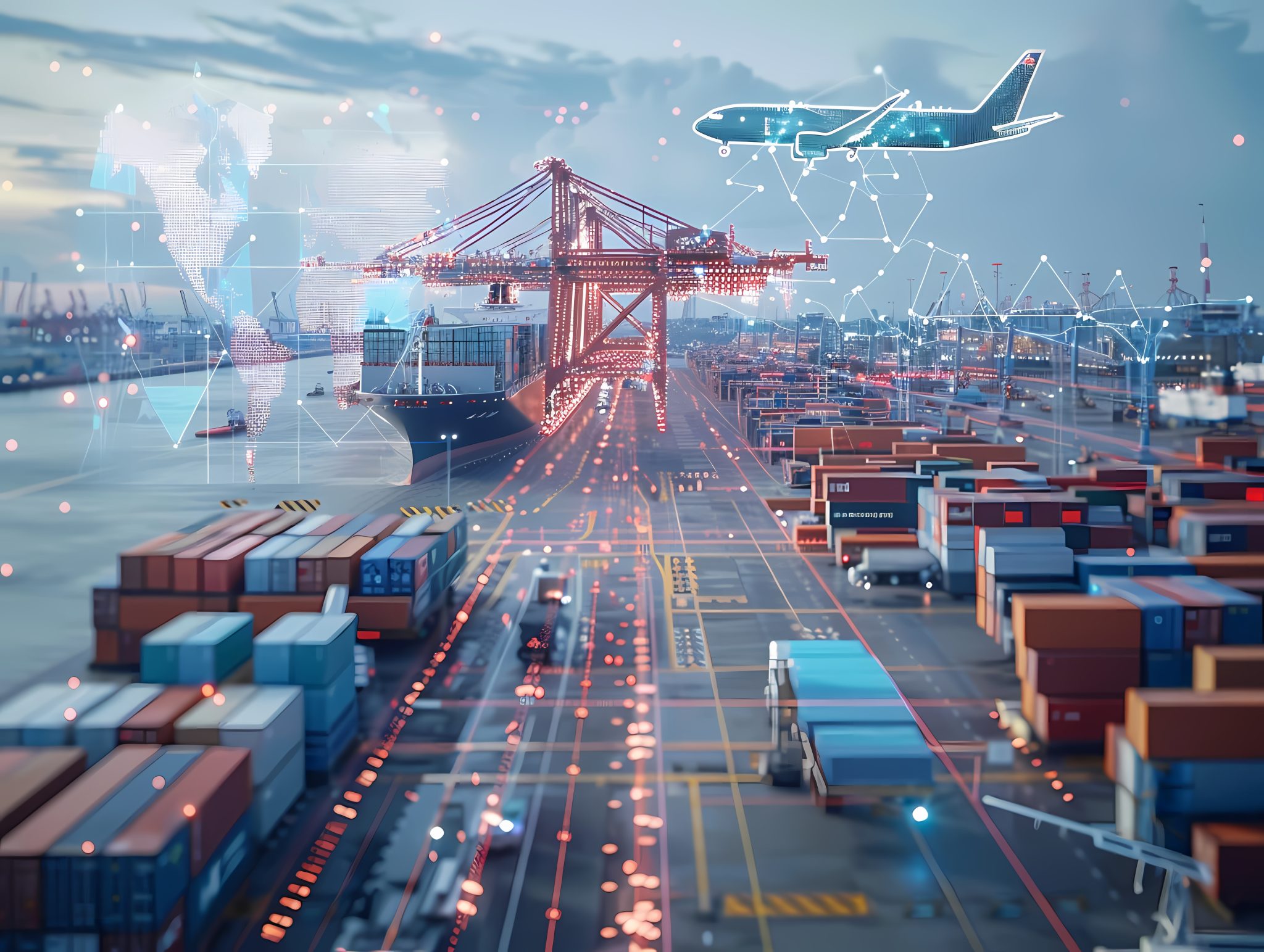 Quantum Computing in Logistics to Optimize Supply Chains - Netic Space