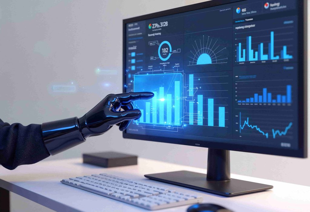 How Ai Data Visualization Simplifies User Interfaces Netic Space