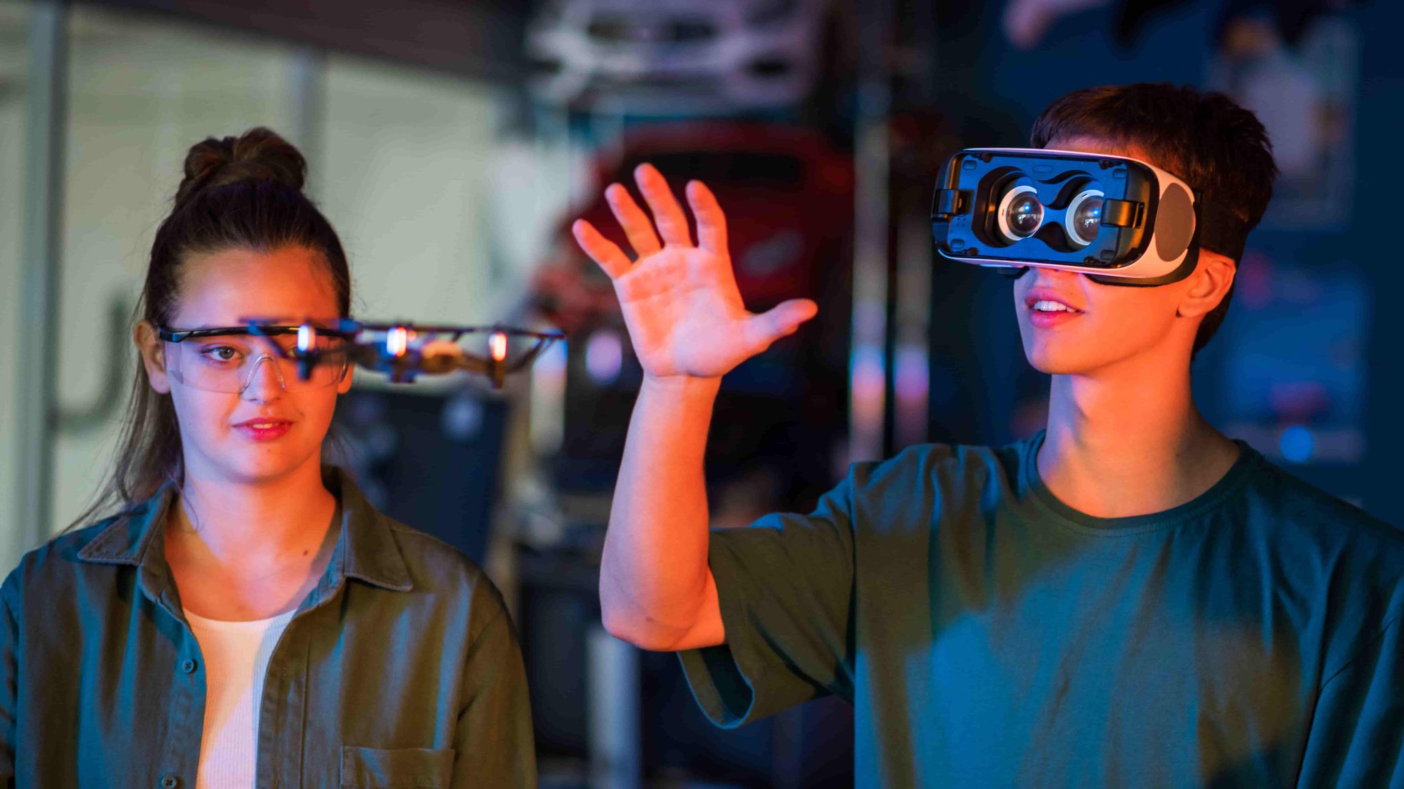 How Digital Twins in Aerospace Improve Aircraft Design - Netic Space