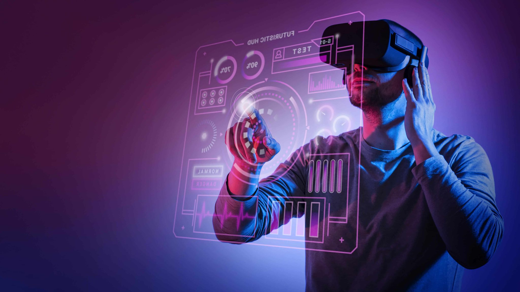 Motion Sickness Reduction Tips for VR Vehicles and Sim Rides - Netic Space