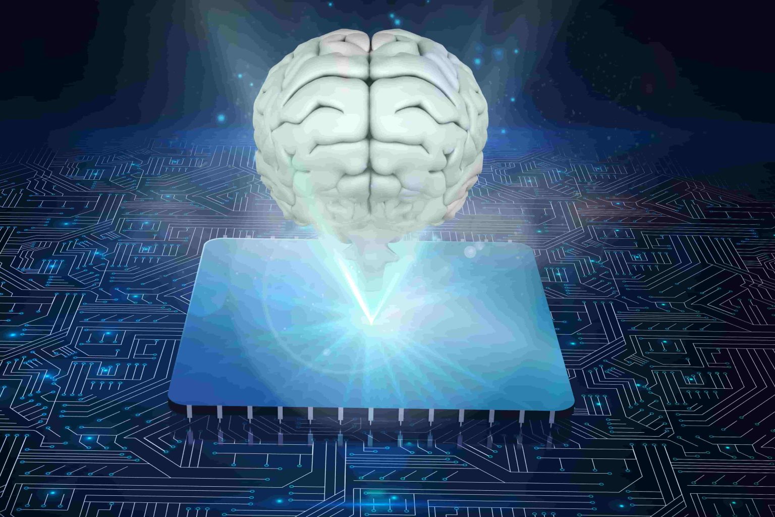 Quantum Computing and Neuroscience: Brain Simulation - Netic Space