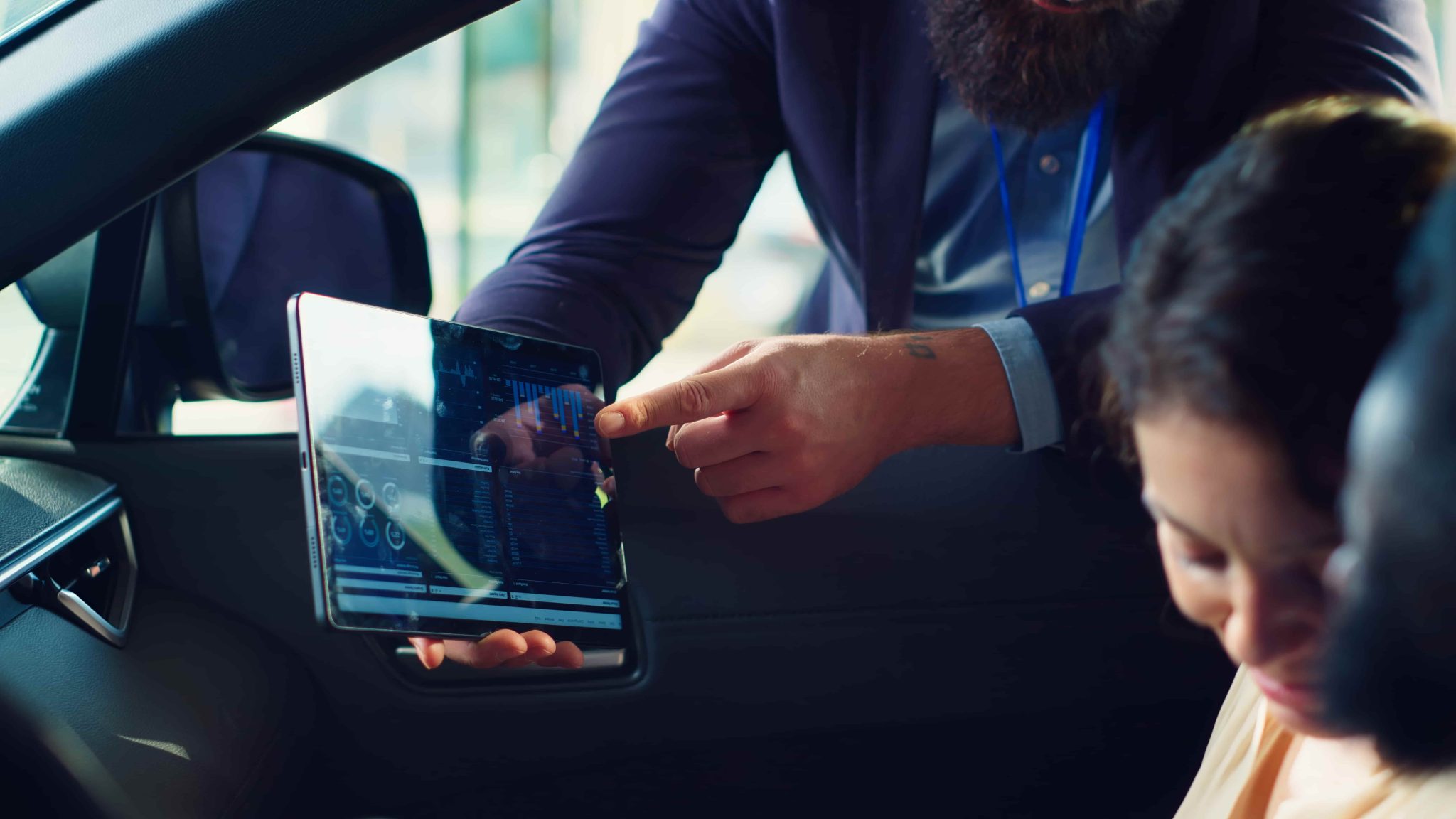 Vehicle Simulation for Cybersecurity in Connected Cars - Netic Space