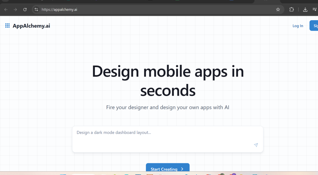 Create App Interface Fast with AI-Powered Prototyping - Netic Space