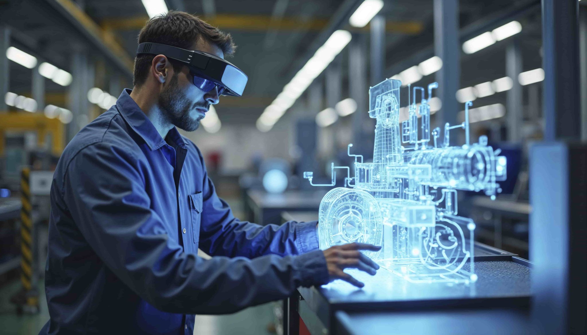 The Future of Advanced Robotics Technology Explained - Netic Space