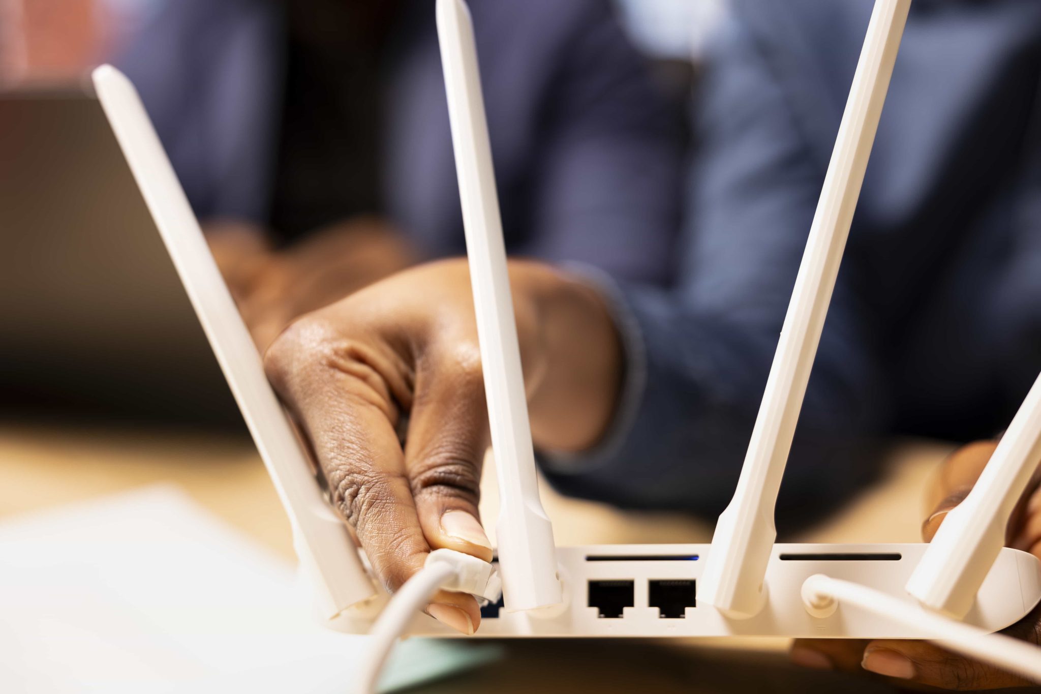 Network Devices: Detection & Prevention Guide - Netic Space