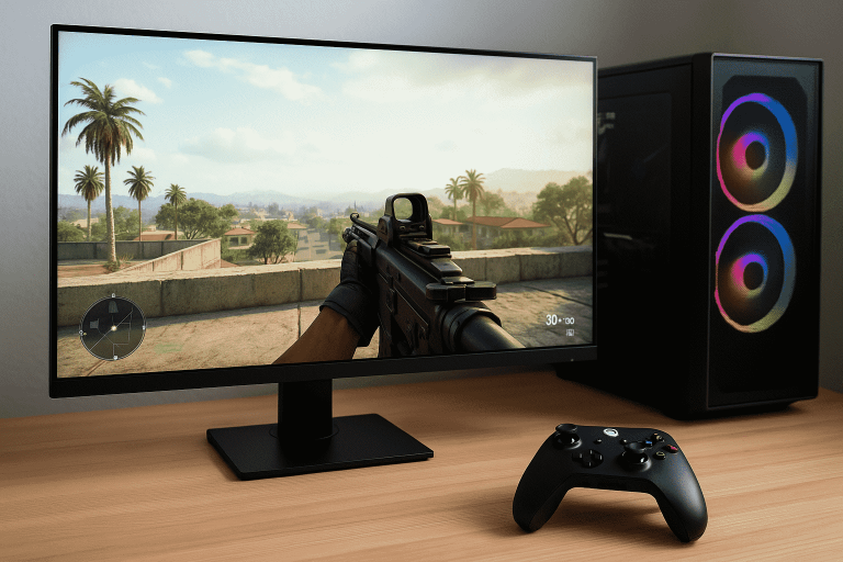 Cloud Gaming Latency Xbox And Geforce Now Testing Explained Netic Space