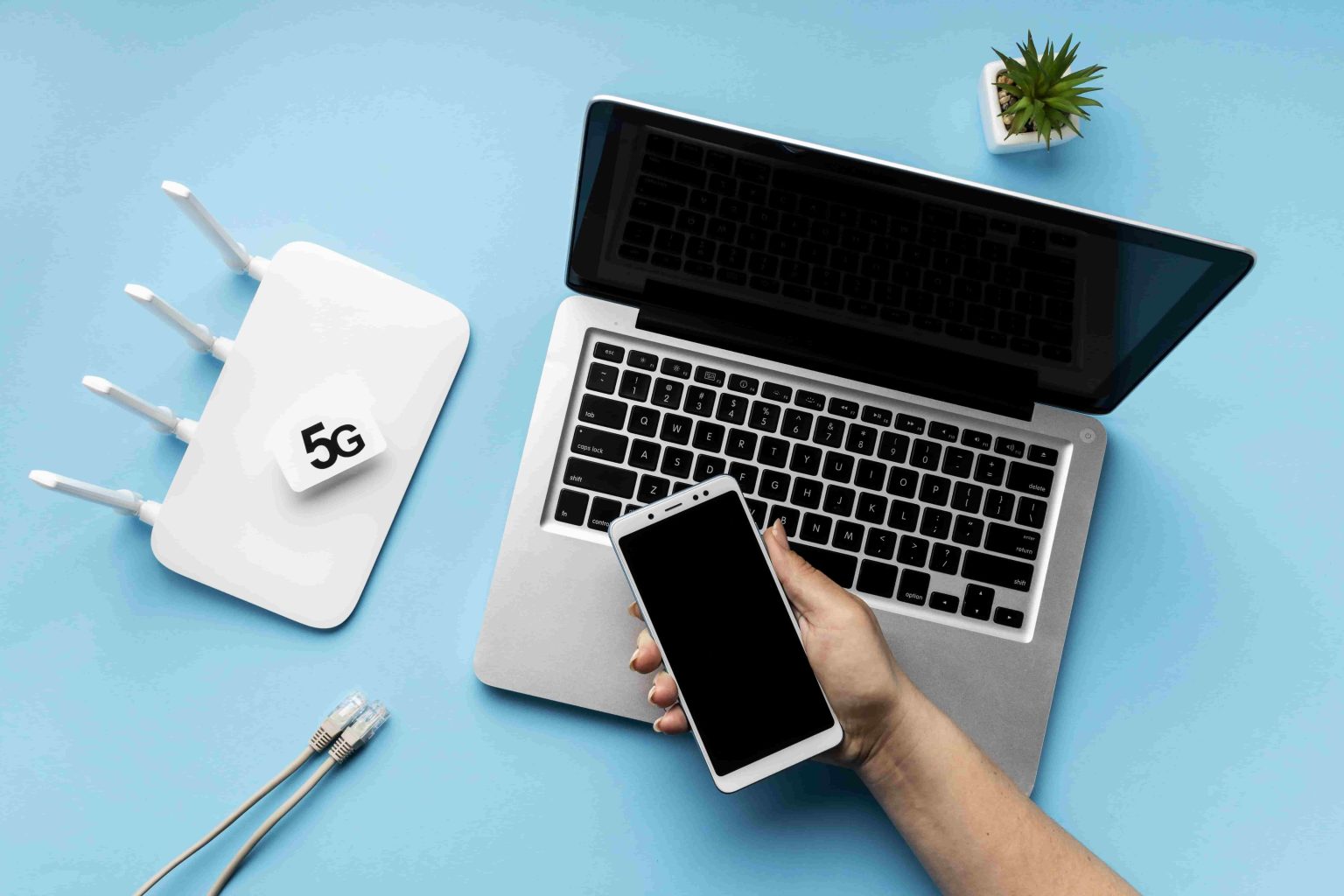 Wireless Network Setup Guide for Smart Homes - Netic Space