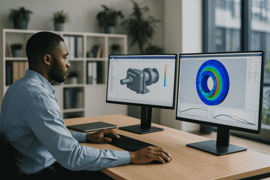 How 5G CAE Workflows Transform Remote Engineering - Netic Space